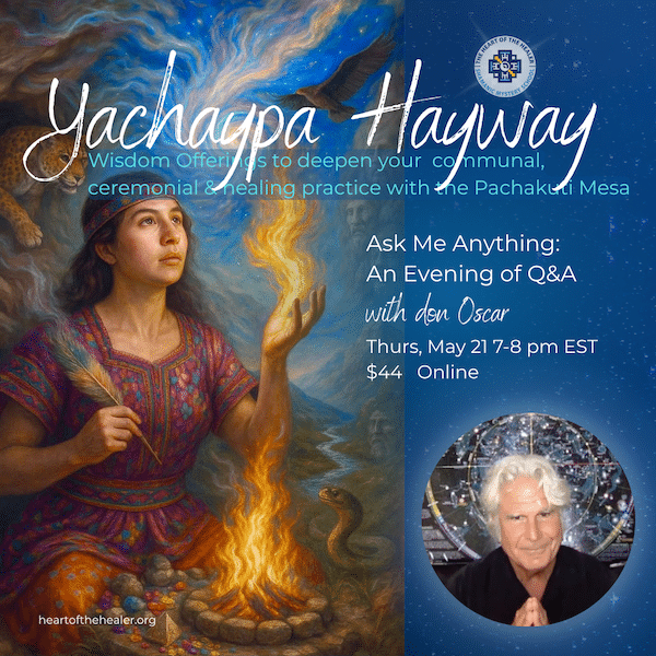 Ask Me Anything: an Evening of Q&A with don Oscar Miro-Quesada - The ...