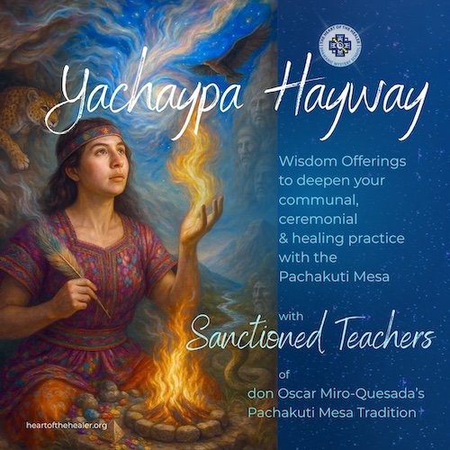 Expanding Your Energy Field with the Radiant Medicine of Sami with ...