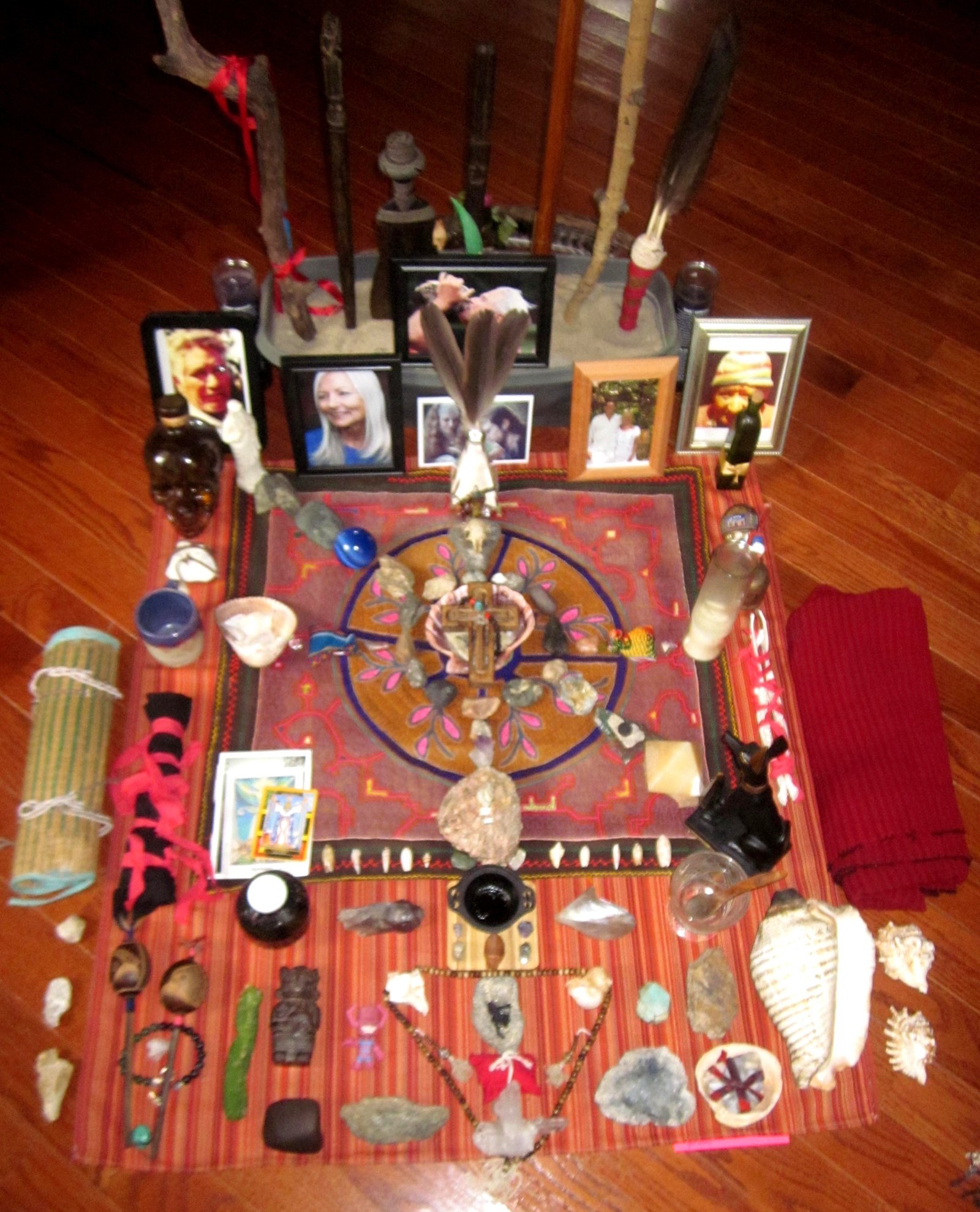 Pachakuti Mesa Tradition Apprenticeship Series | The Heart of The Healer